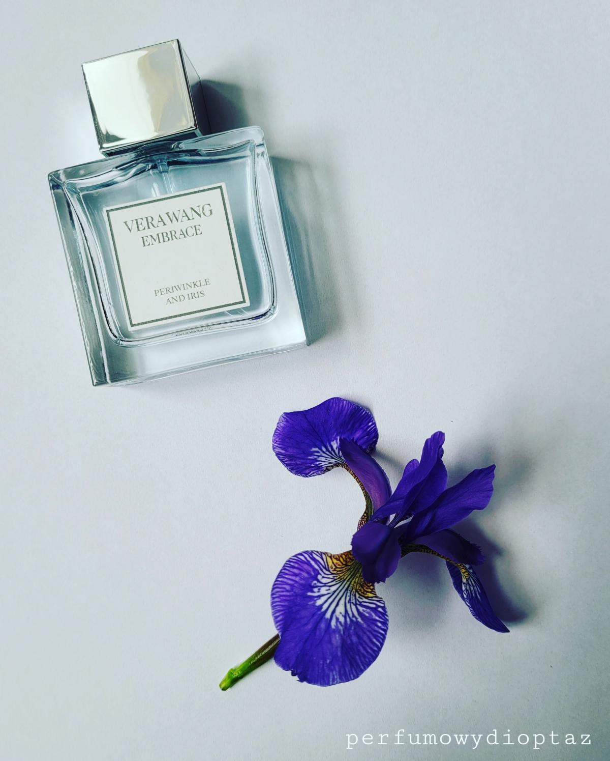 Embrace Periwinkle & Iris Vera Wang perfume - a fragrance for women 2015