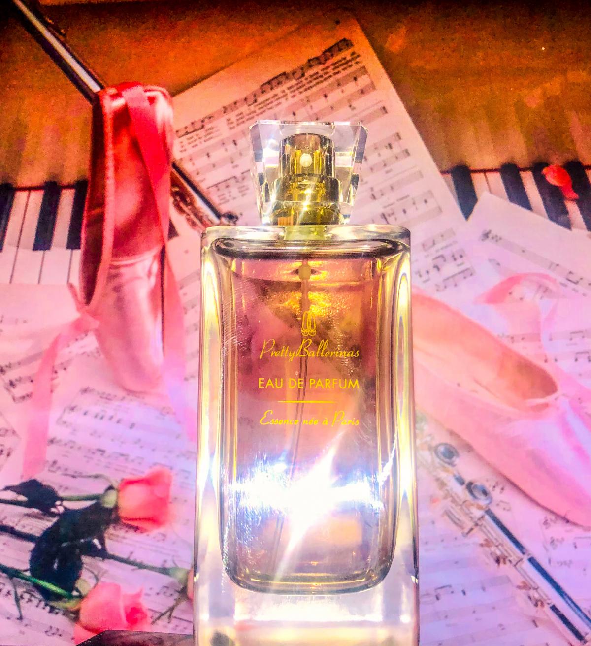 Pretty Ballerinas Essence Née à Paris Pretty Ballerinas perfume - a ...