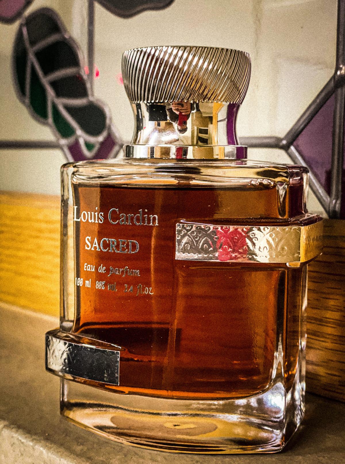 Sacred Louis Cardin perfume - a fragrance for women and men 2011