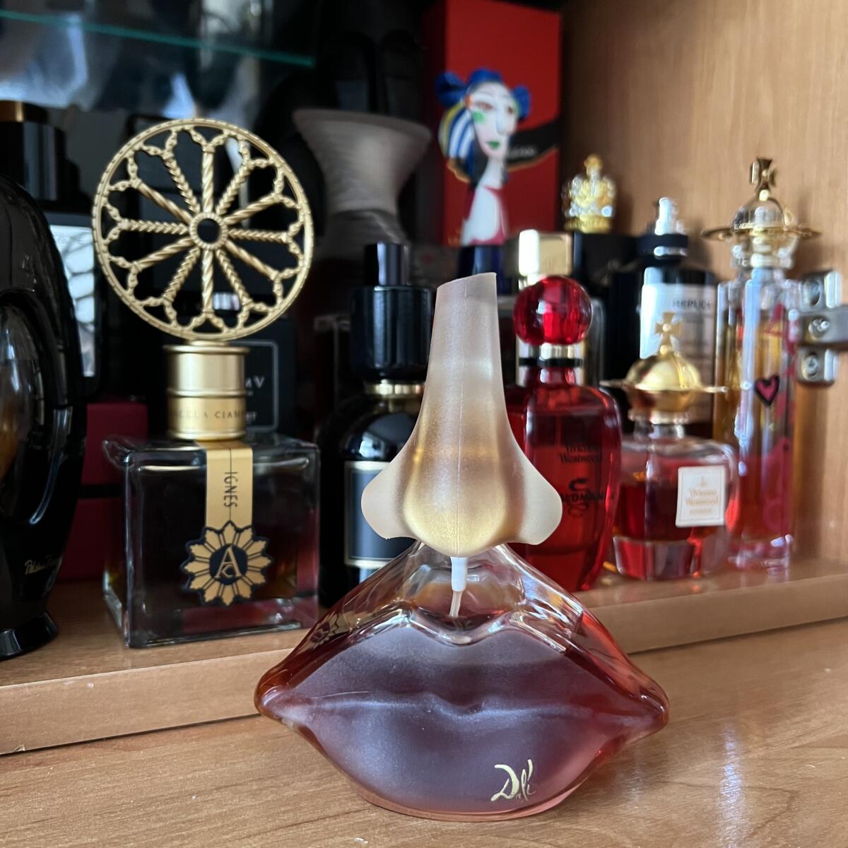 Dali Parfum de Toilette Salvador Dali perfume - a fragrance for women 1985