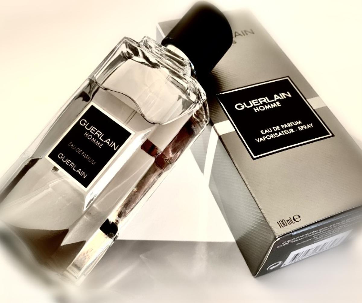 Guerlain Homme Eau de Parfum (2016) Guerlain cologne - a fragrance for ...