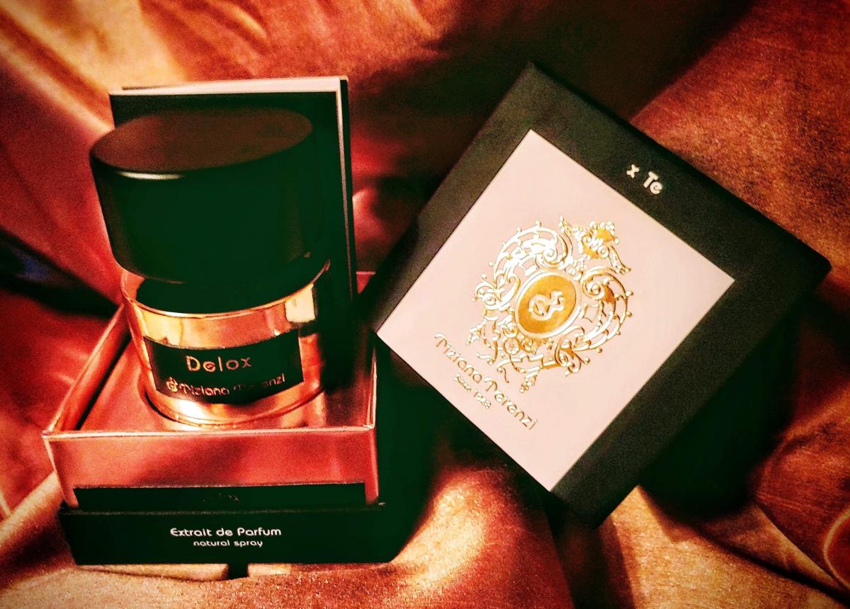 Delox Tiziana Terenzi perfume - a fragrance for women and men 2017