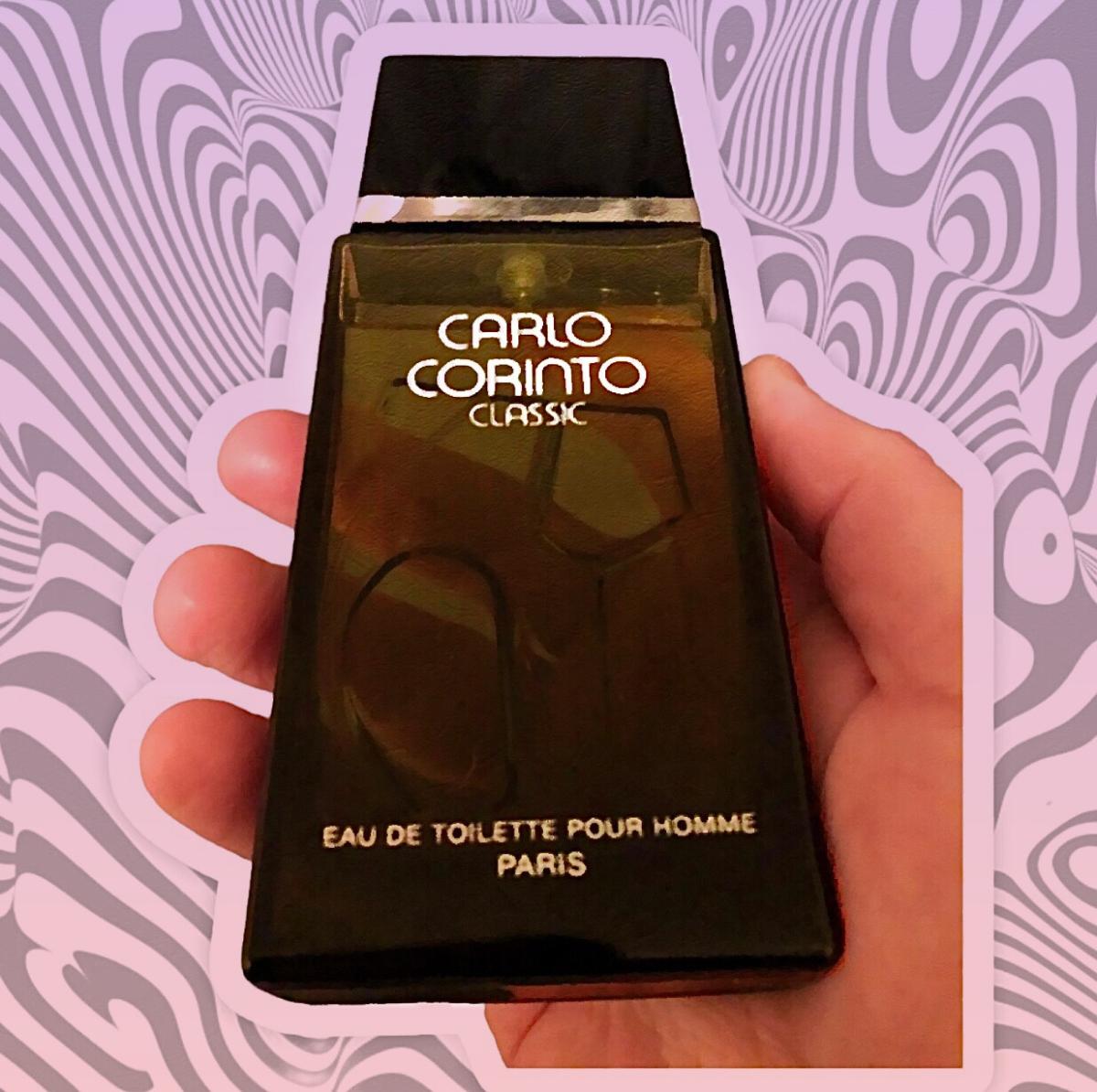 Carlo Corinto Carlo Corinto cologne - a fragrance for men 1984