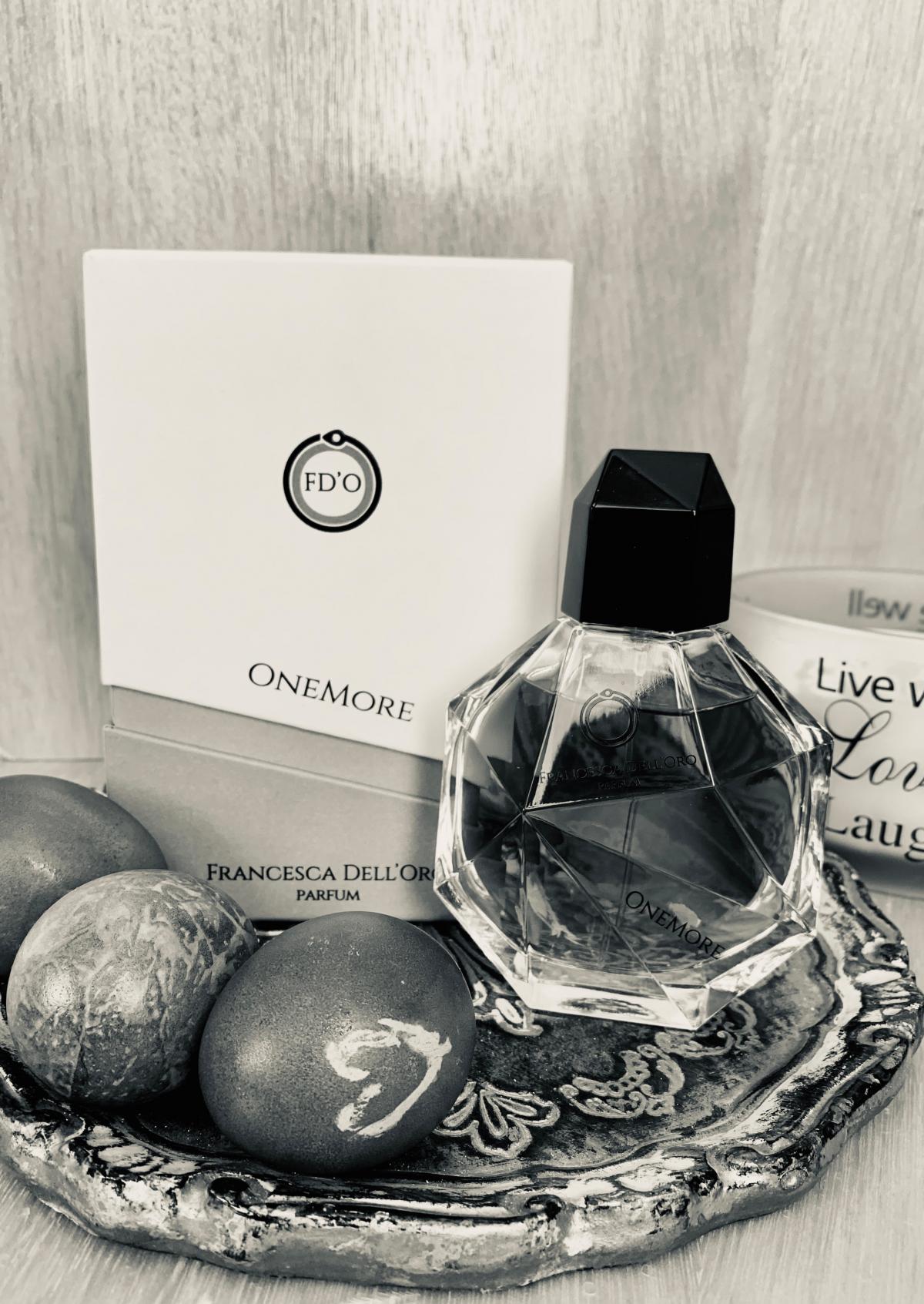 OneMore Francesca dell'Oro perfume - a fragrance for women and men 2018