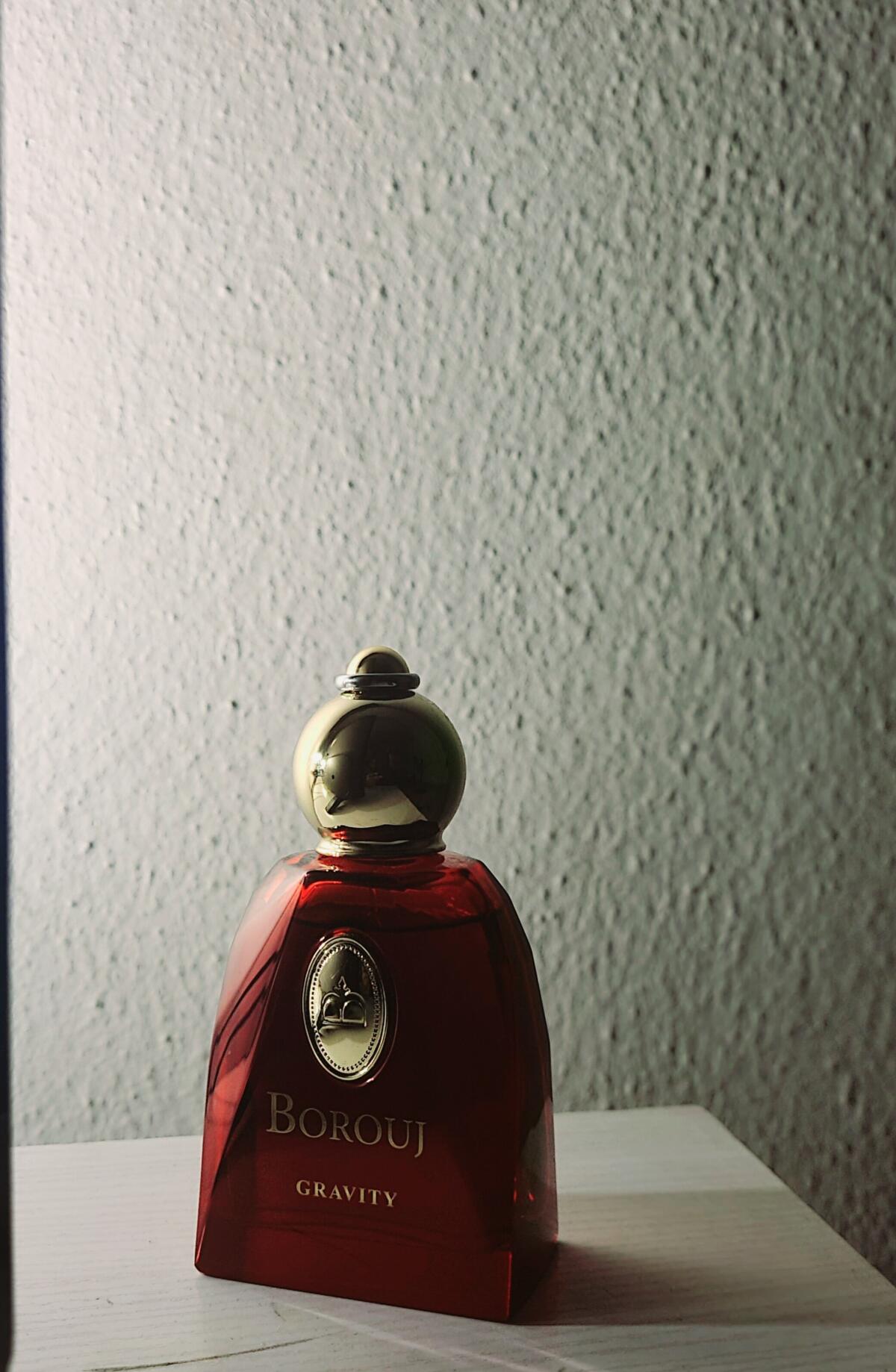 Gravity Borouj Parfum - ein es Parfum für Frauen und Männer 2020