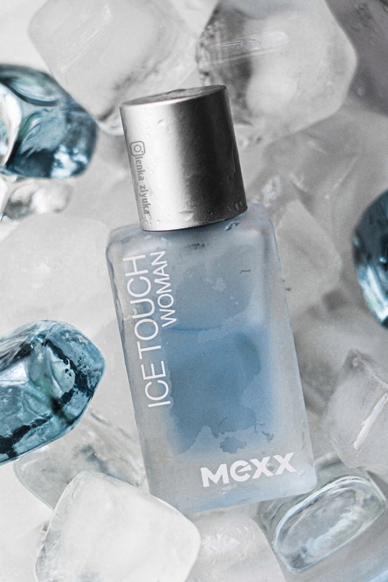 Mexx Ice Touch Woman (2014) Mexx parfem - parfem za žene 2014