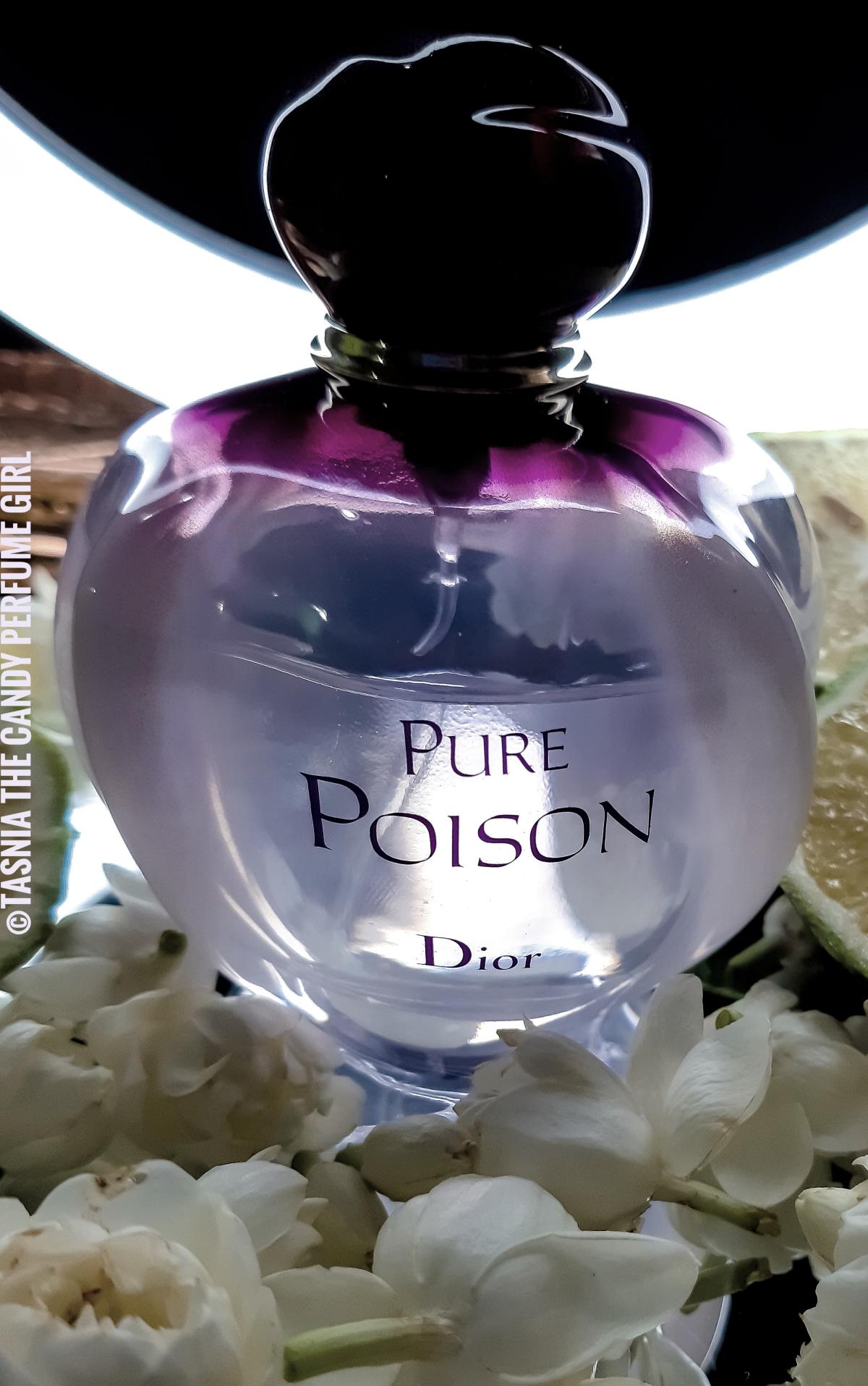 Pure Poison Dior perfume - a fragrance for women 2004