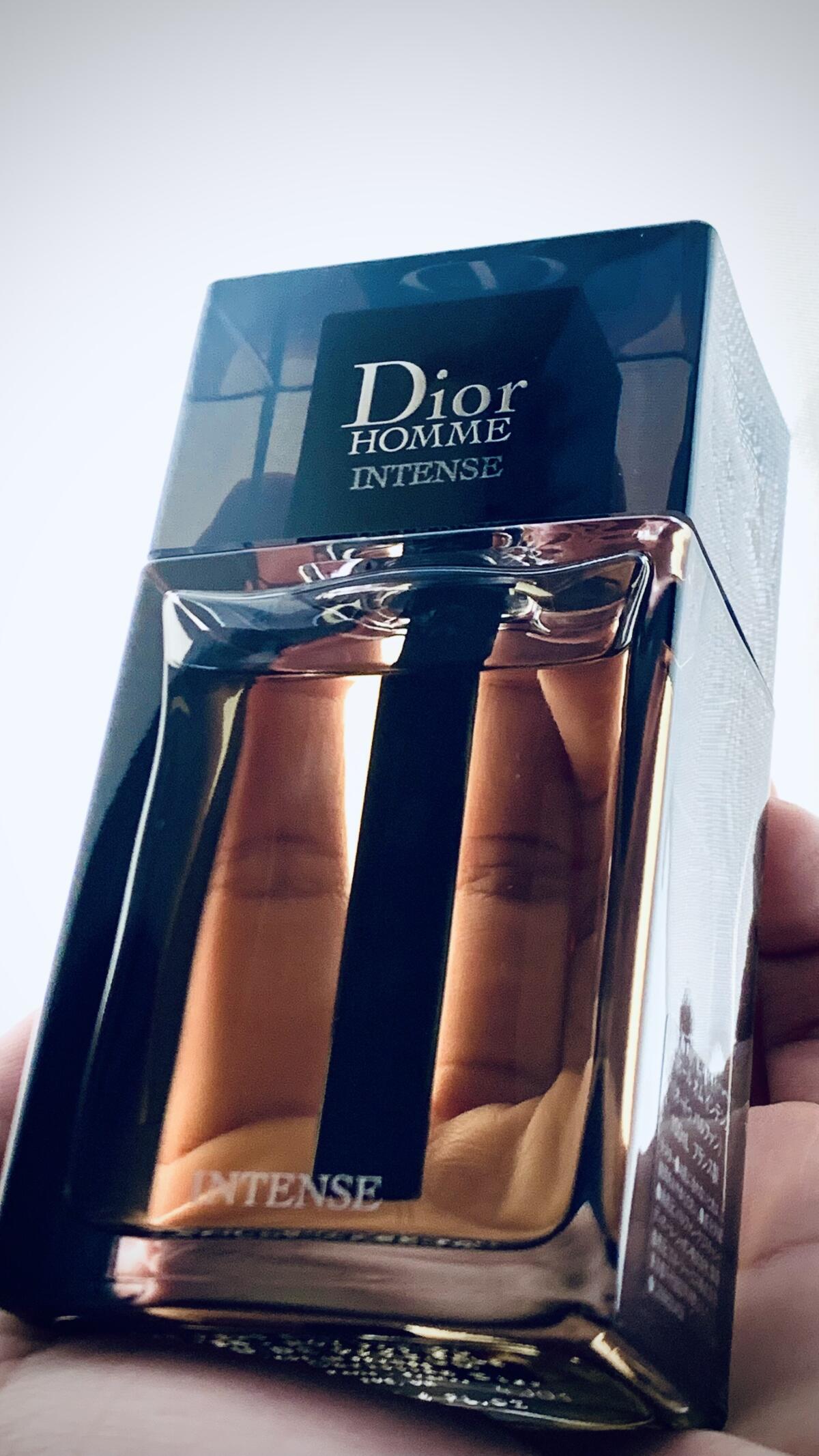 Dior Homme Intense 2011 Dior одеколон - аромат для чоловіків 2011