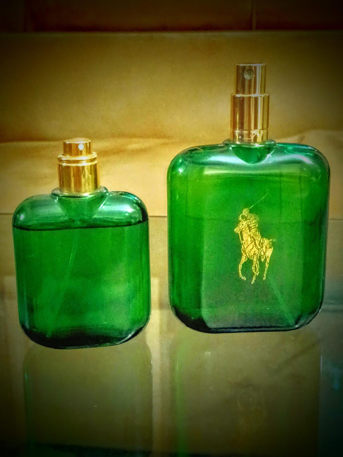 Polo Ralph Lauren cologne - a fragrance for men 1978