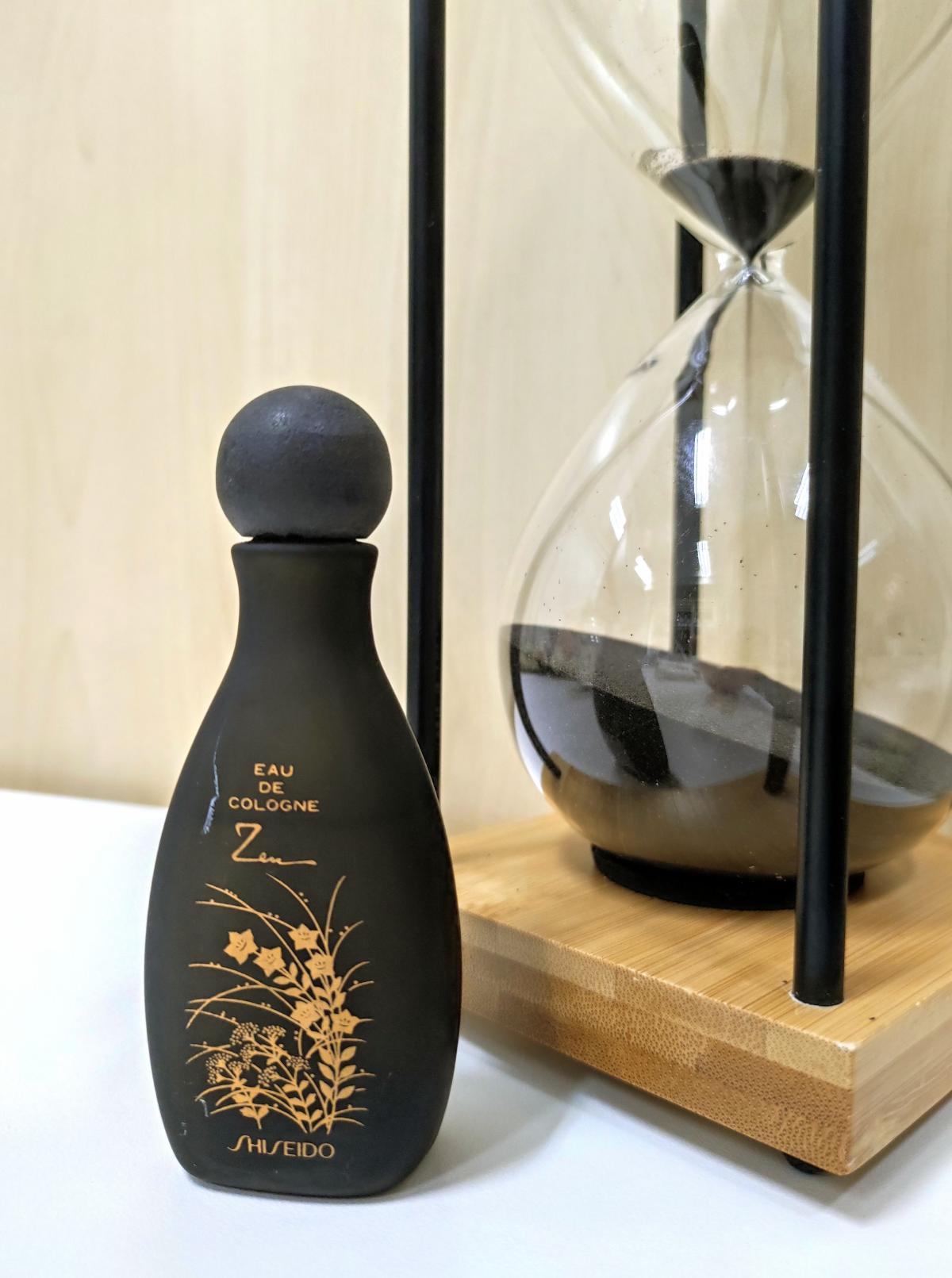 Zen Original Shiseido perfume - a fragrance for women 1964