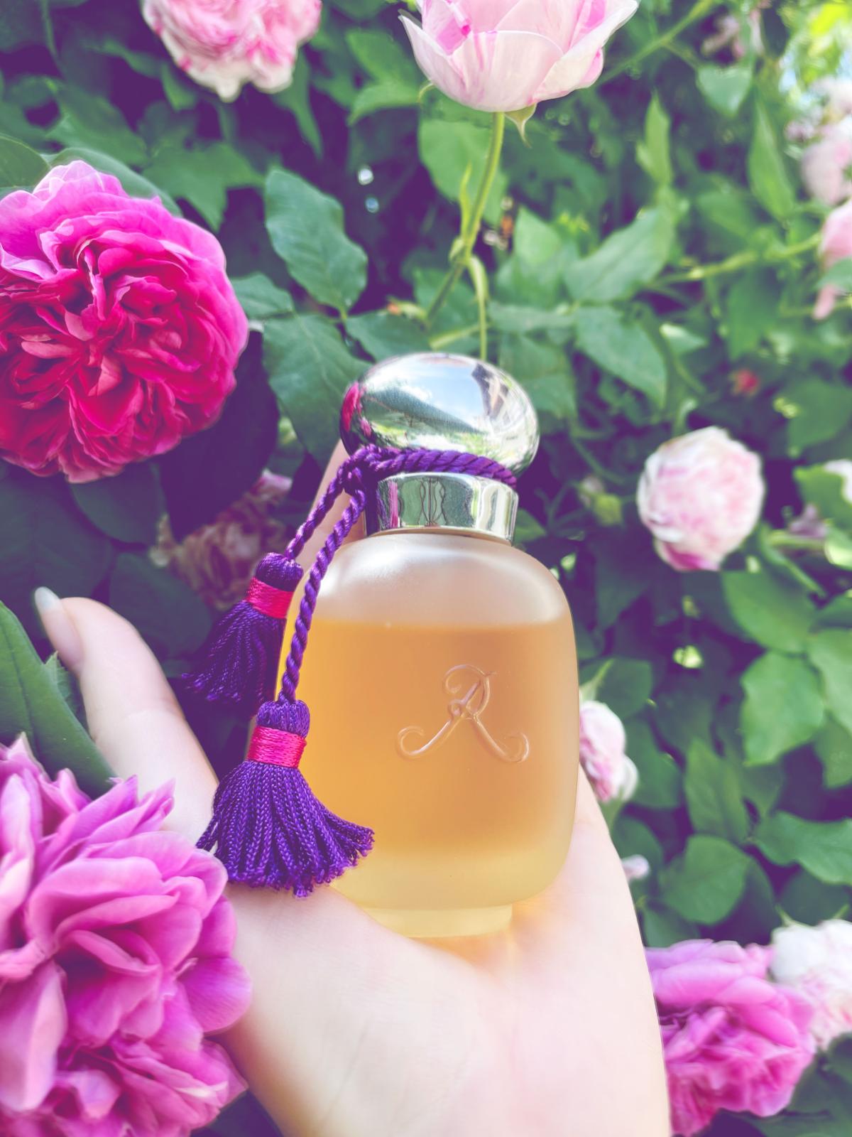 Glam Rose Les Parfums de Rosine perfume - a fragrance for women 2011