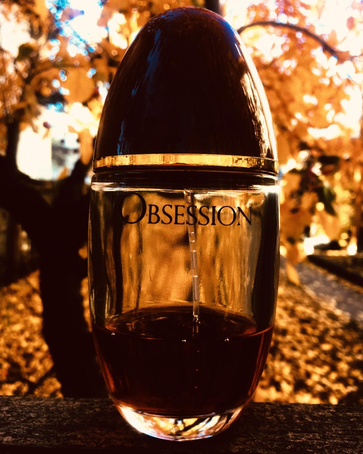 Obsession Calvin Klein perfume - a fragrance for women 1985