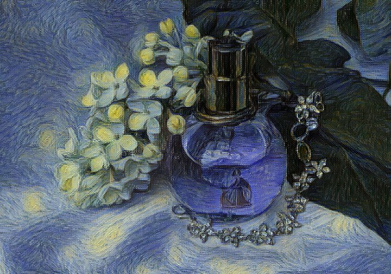 Eclat d’Arpège Lanvin perfume - a fragrance for women 2002