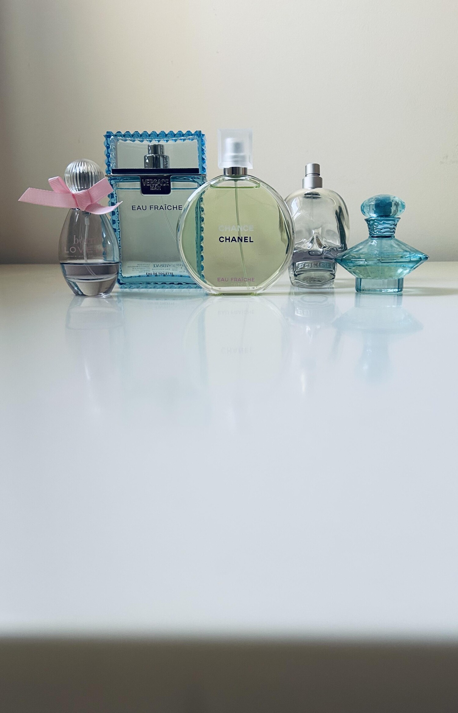Chance Eau Fraiche Chanel perfume - a fragrance for women 2007