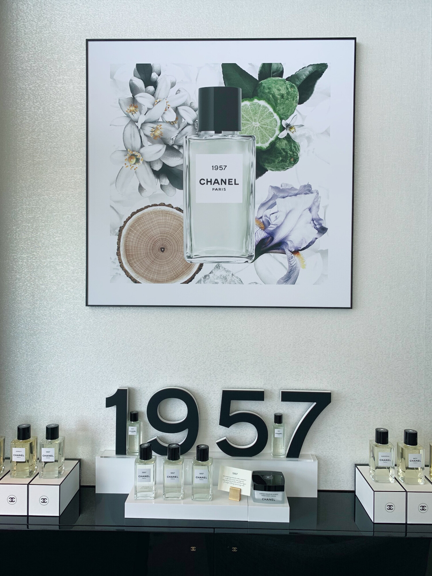 1957 Eau de Parfum Chanel perfume - a fragrance for women and men 2019