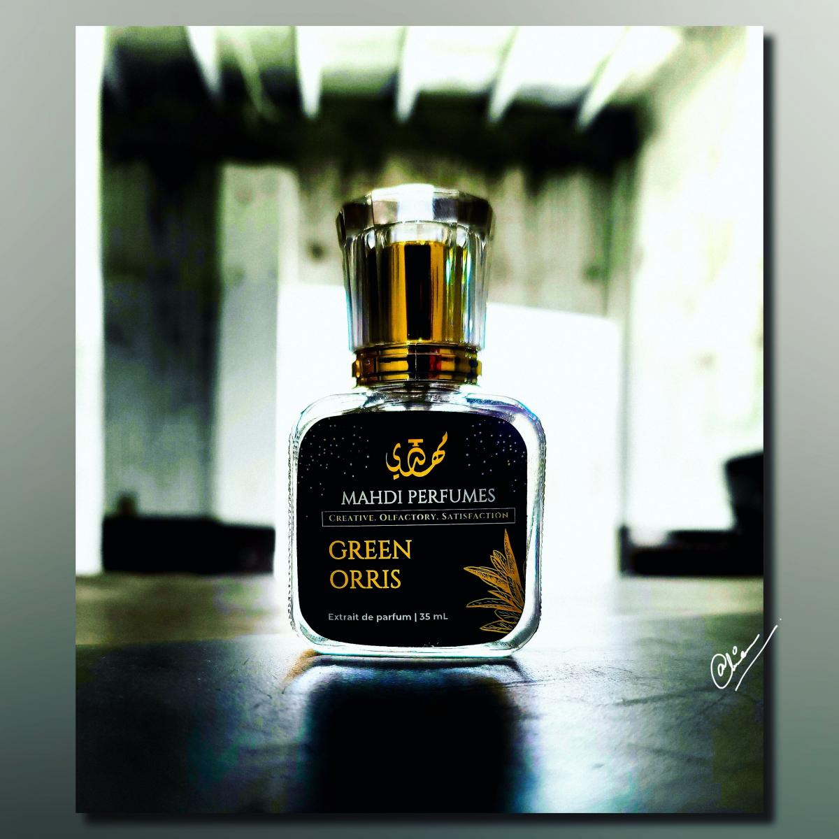 Green Orris Mahdi Perfumes perfume - a fragrance for women and men