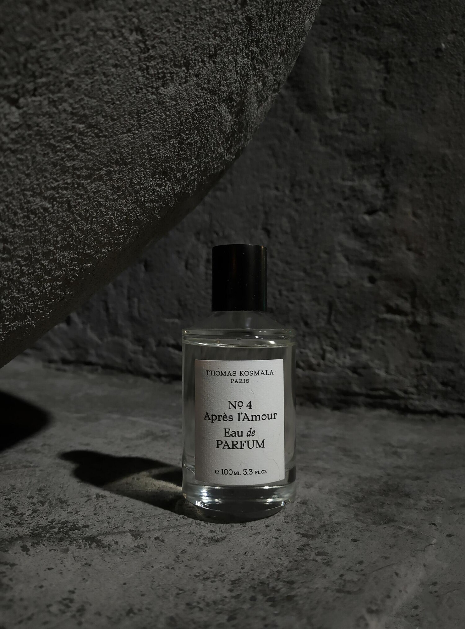 Après l’Amour Thomas Kosmala perfume - a fragrance for women and men 2018