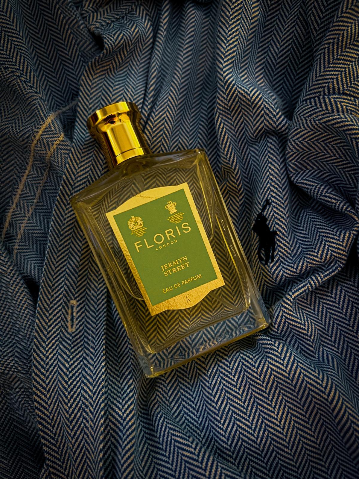 Jermyn Street Floris perfume - a fragrance for women and men 2015