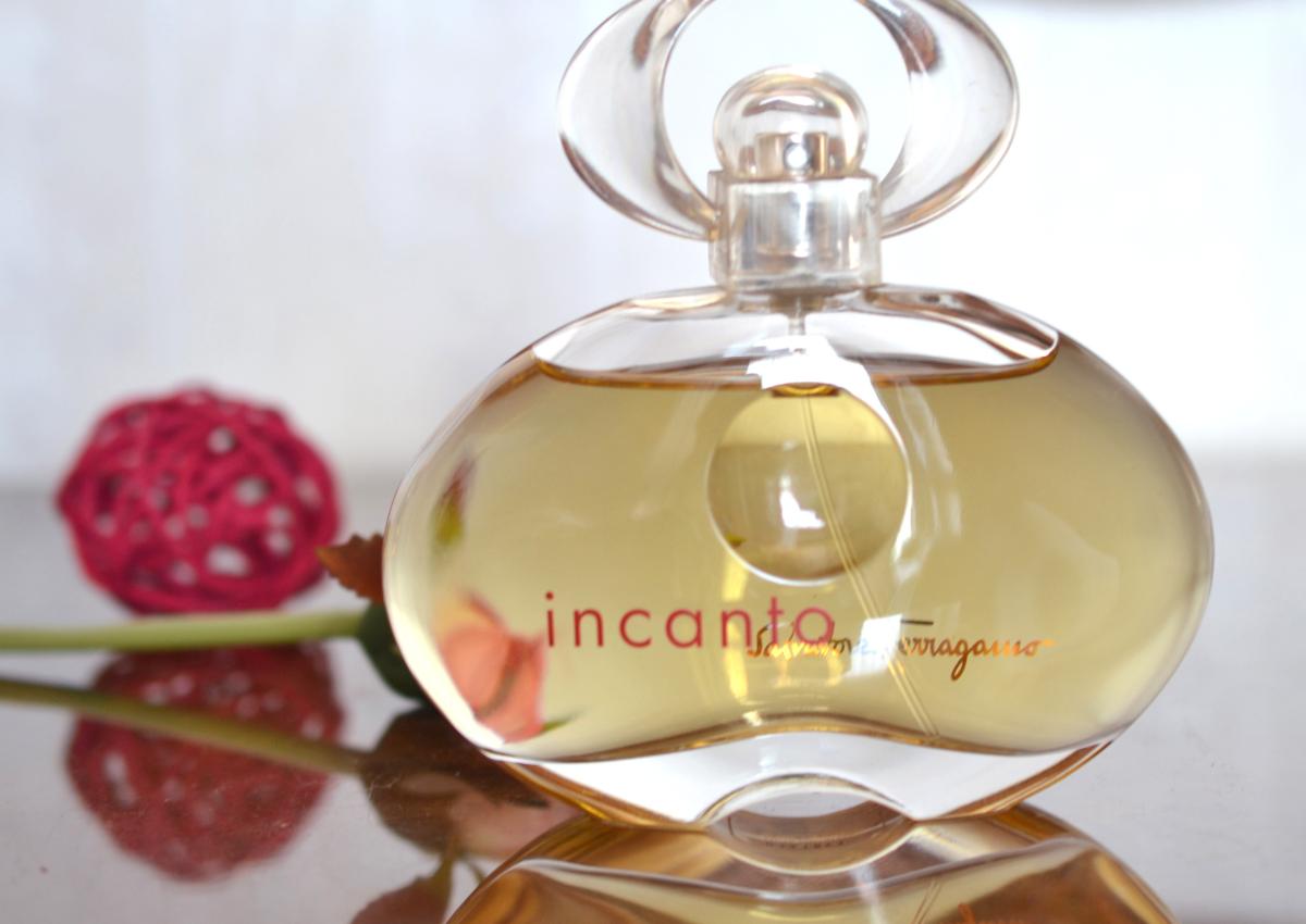 Incanto Salvatore Ferragamo perfume - a fragrance for women 2003