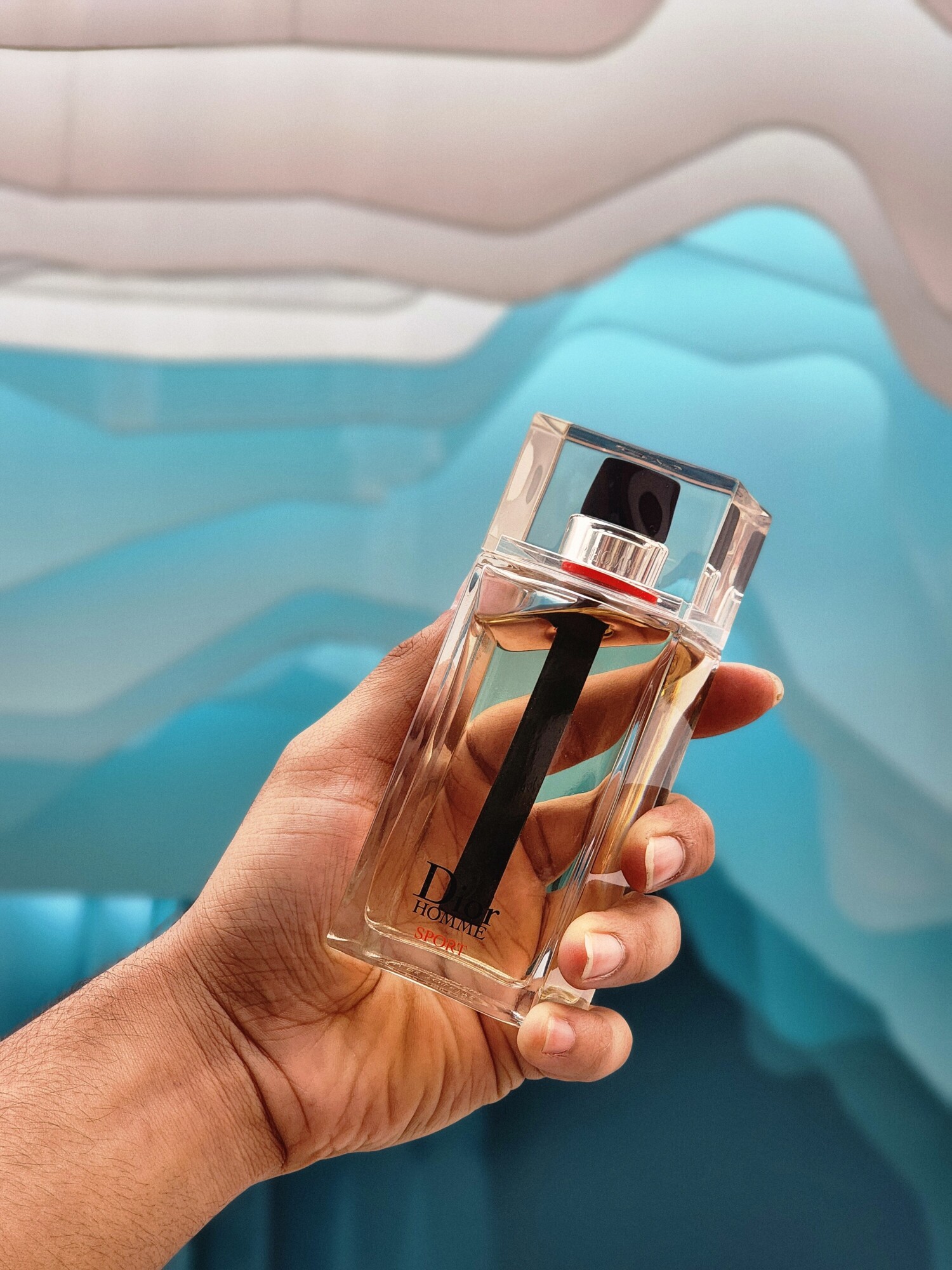 Dior Homme Sport 2017 Dior Cologne - un parfum pour homme 2017