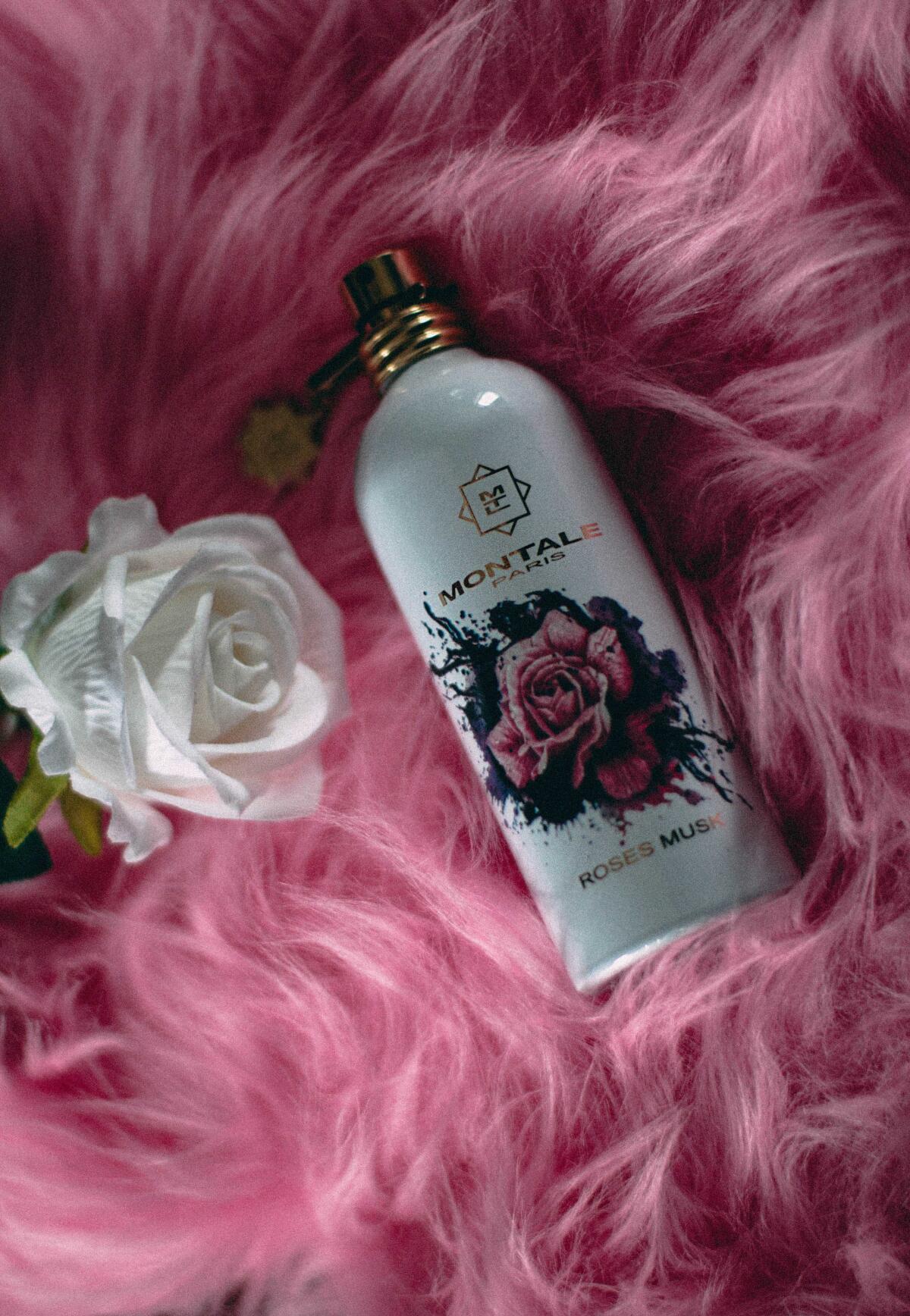 Roses Musk Limited Edition Montale аромат — аромат для мужчин и женщин 2019