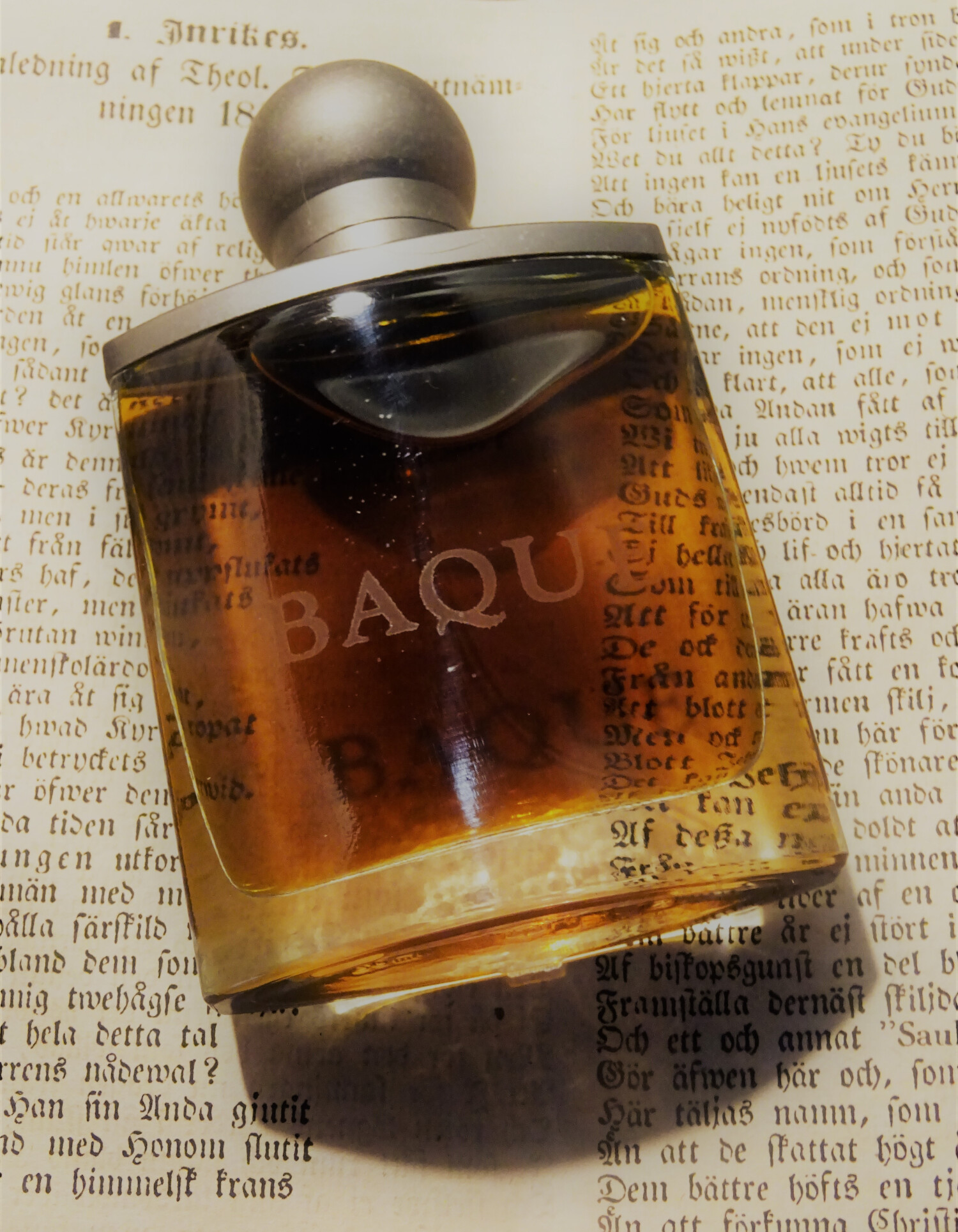 Baque Slumberhouse perfume - a fragrance for women and men 2012