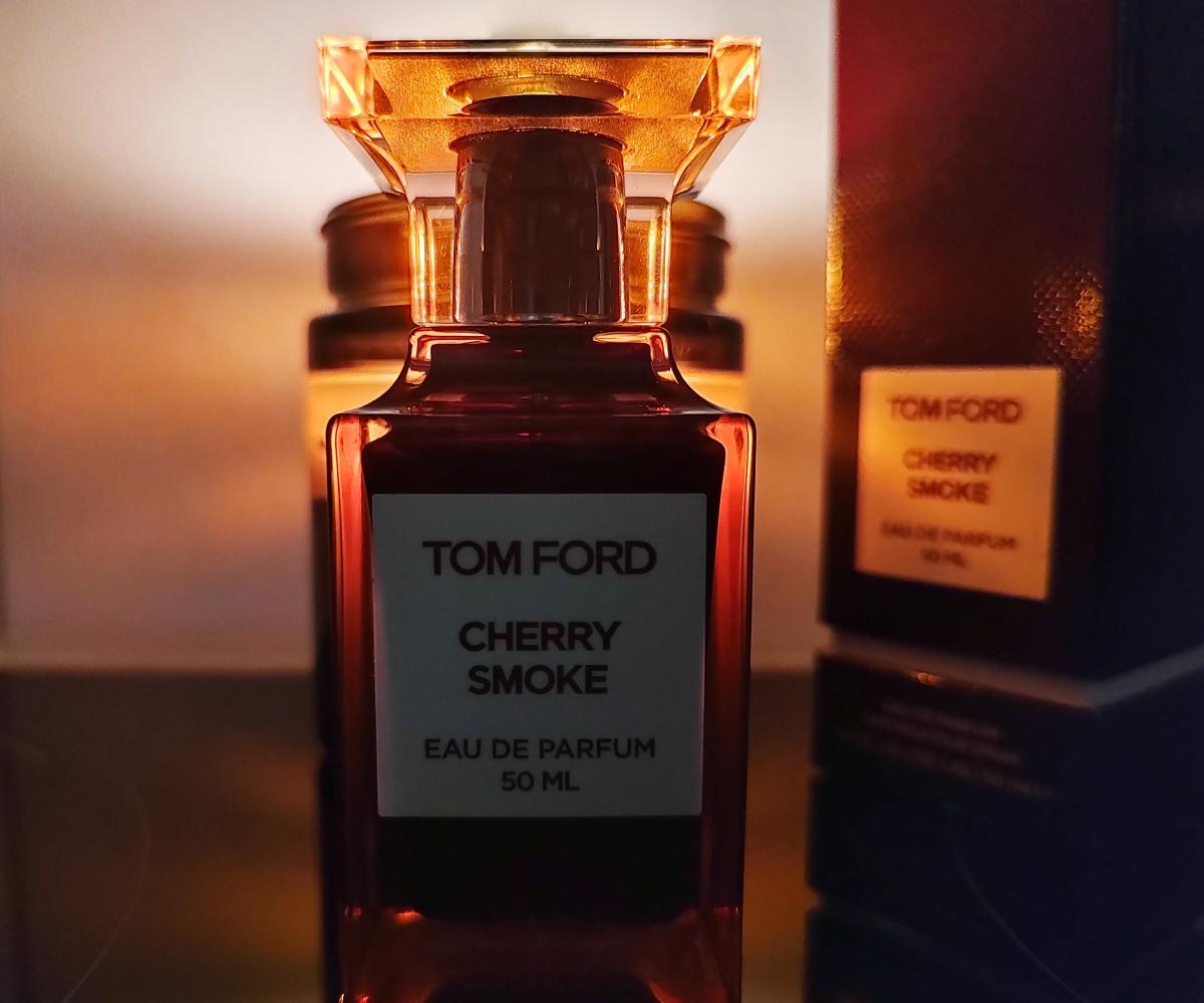 Cherry Smoke Tom Ford perfume - a new fragrance for women and men 2022