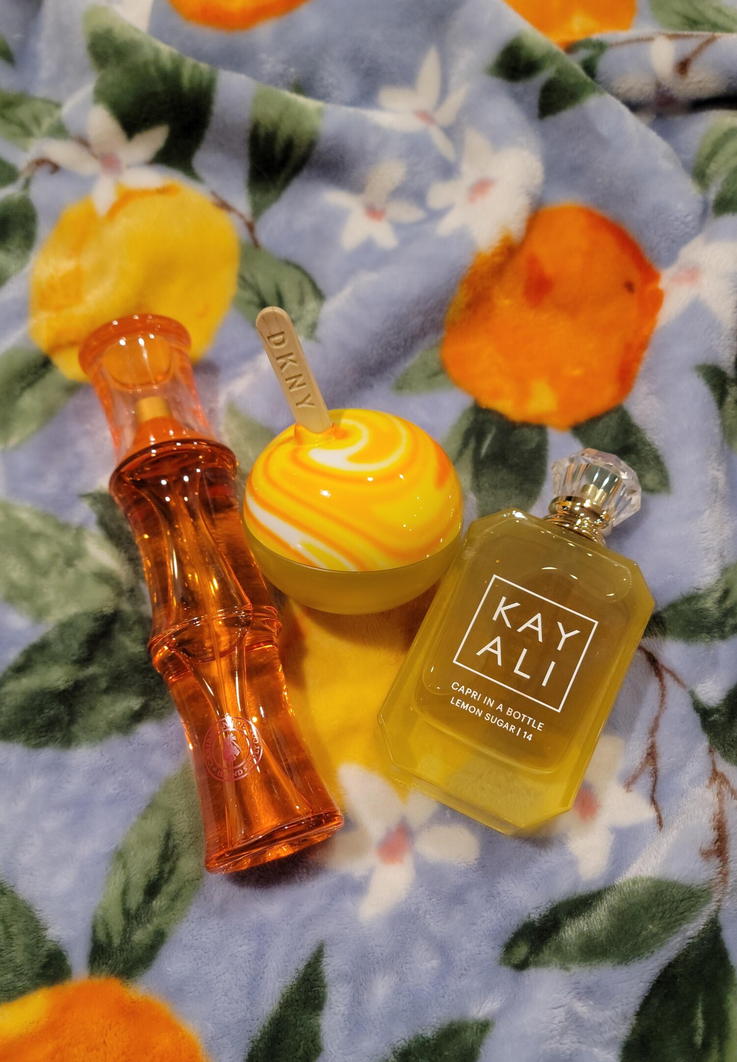 Capri in a Bottle Lemon Sugar | 14 Eau de Parfum Kayali Fragrances ...