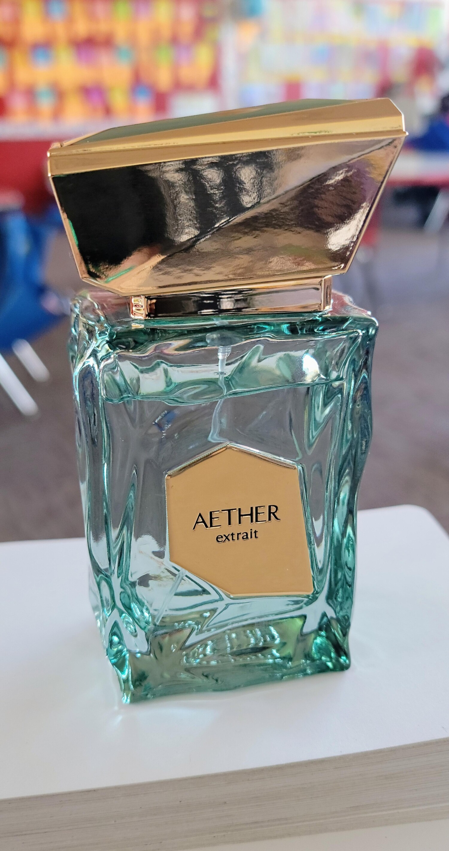 Aether French Avenue perfume - a fragrance for women and men 2024