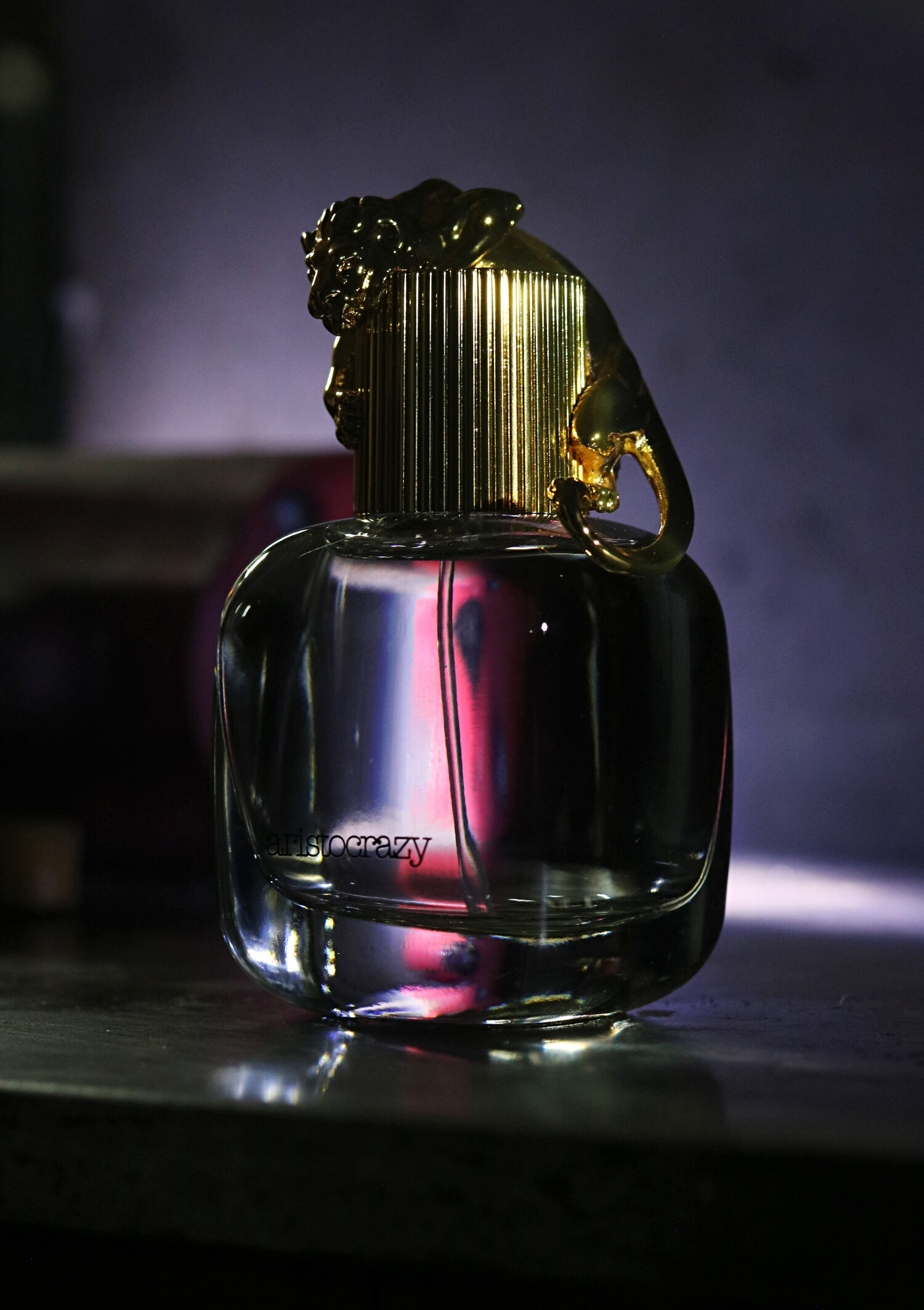Brave Aristocrazy perfume - a fragrance for women 2019