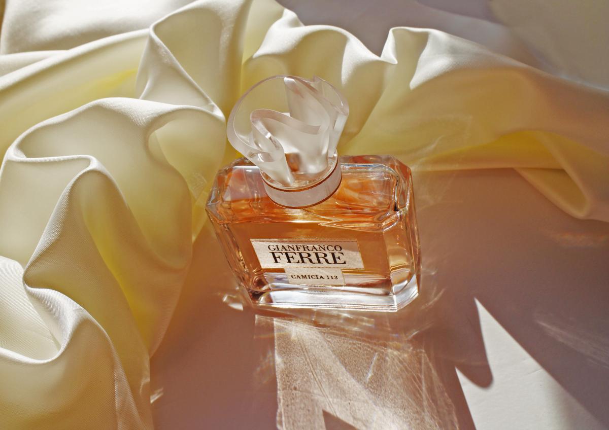 Camicia 113 Eau de Toilette Gianfranco Ferre perfume - a fragrance for ...