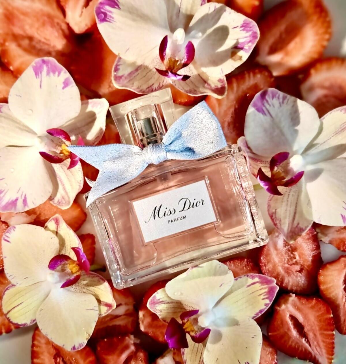 Miss Dior Parfum (2024) Dior Parfum - ein neues Parfum für Frauen 2024
