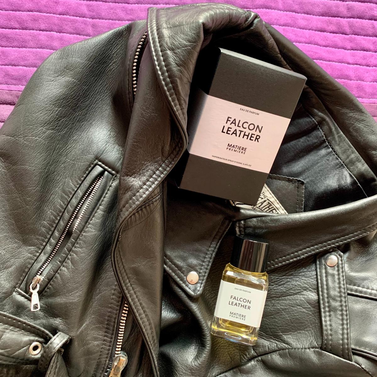 Falcon Leather Matiere Premiere - una fragranza unisex 2019