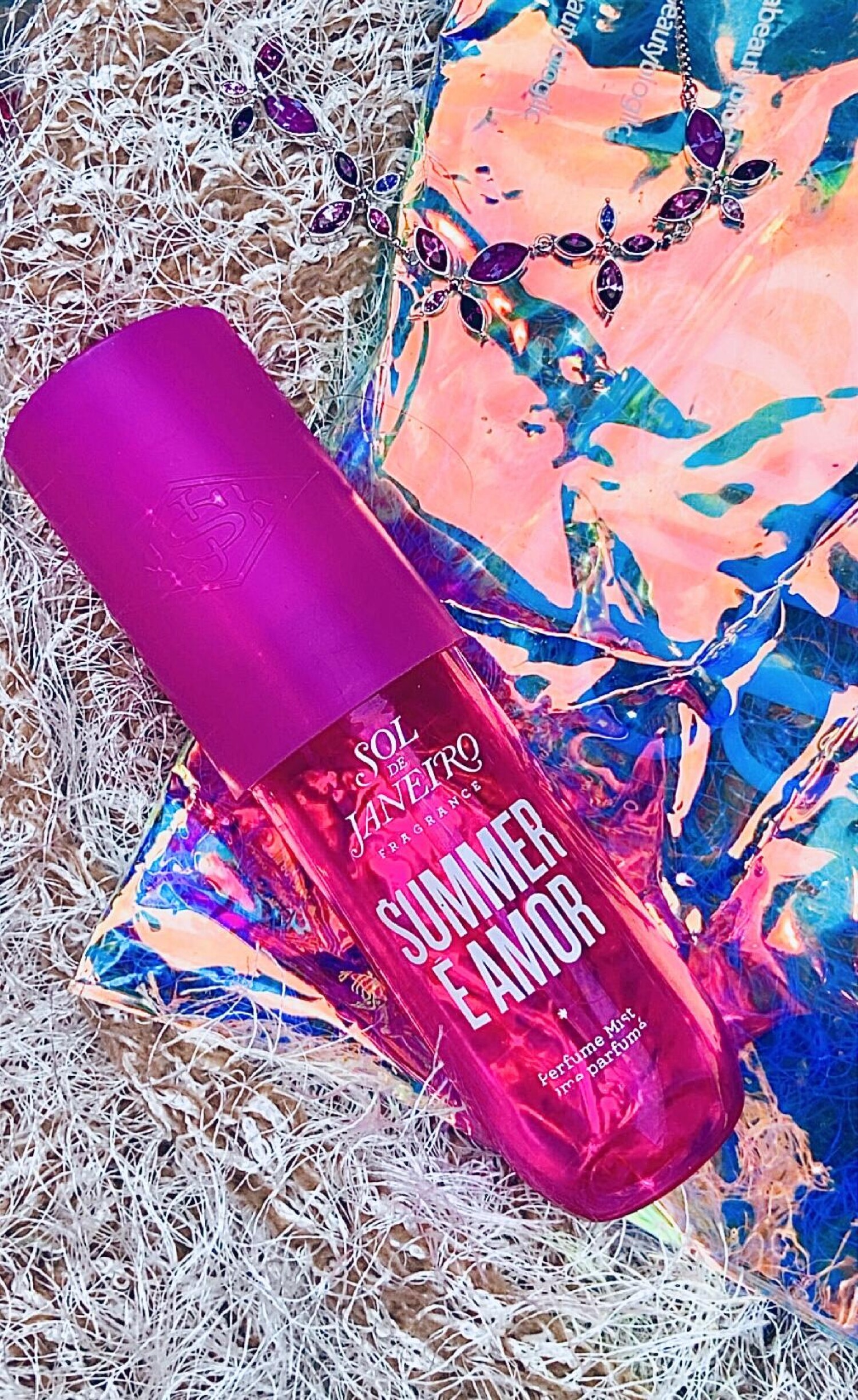 Summer é Amor Sol de Janeiro perfume - a fragrance for women 2024