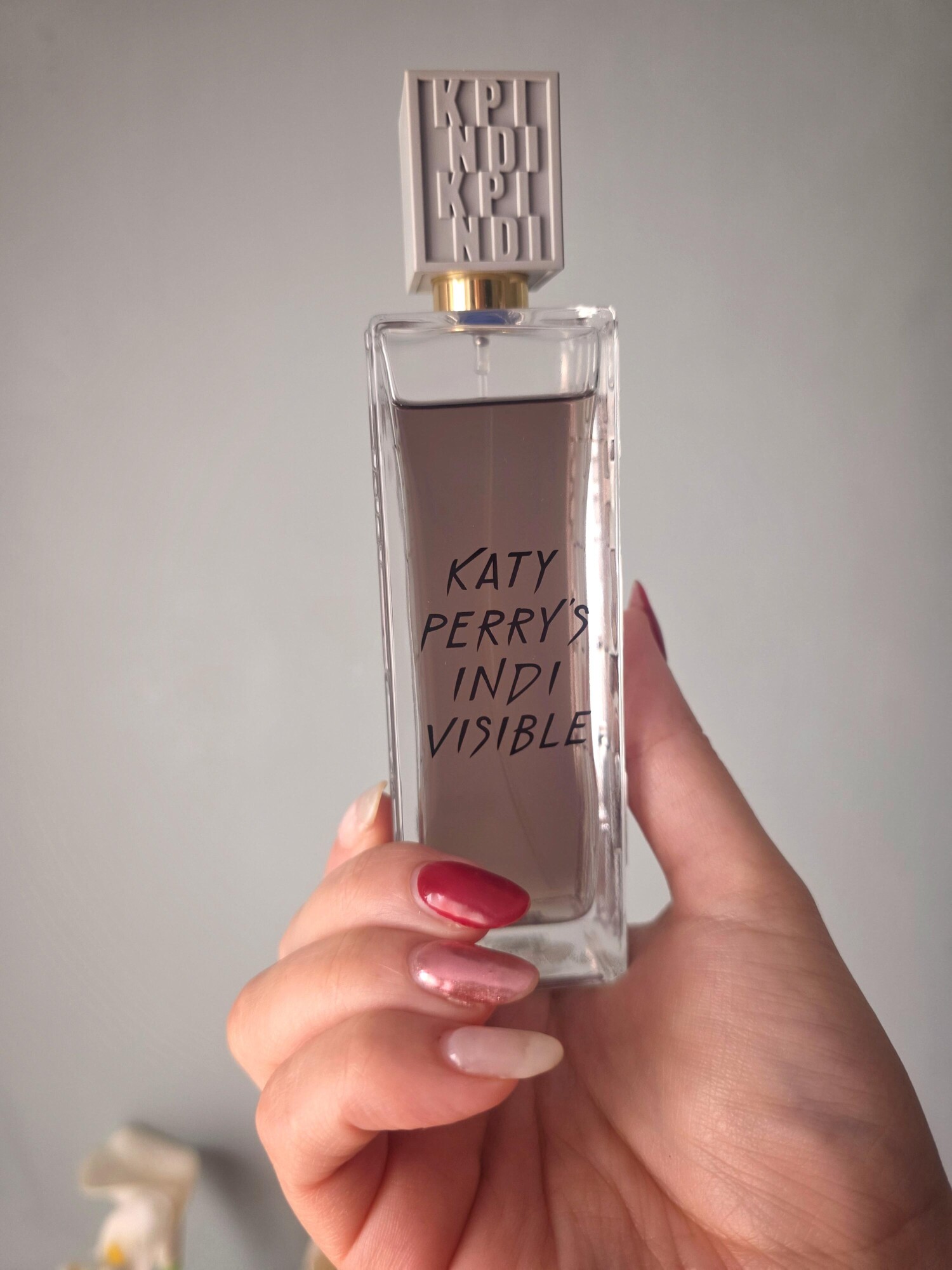 Katy Perry's Indi Visible Katy Perry perfume - a fragrance for women 2018