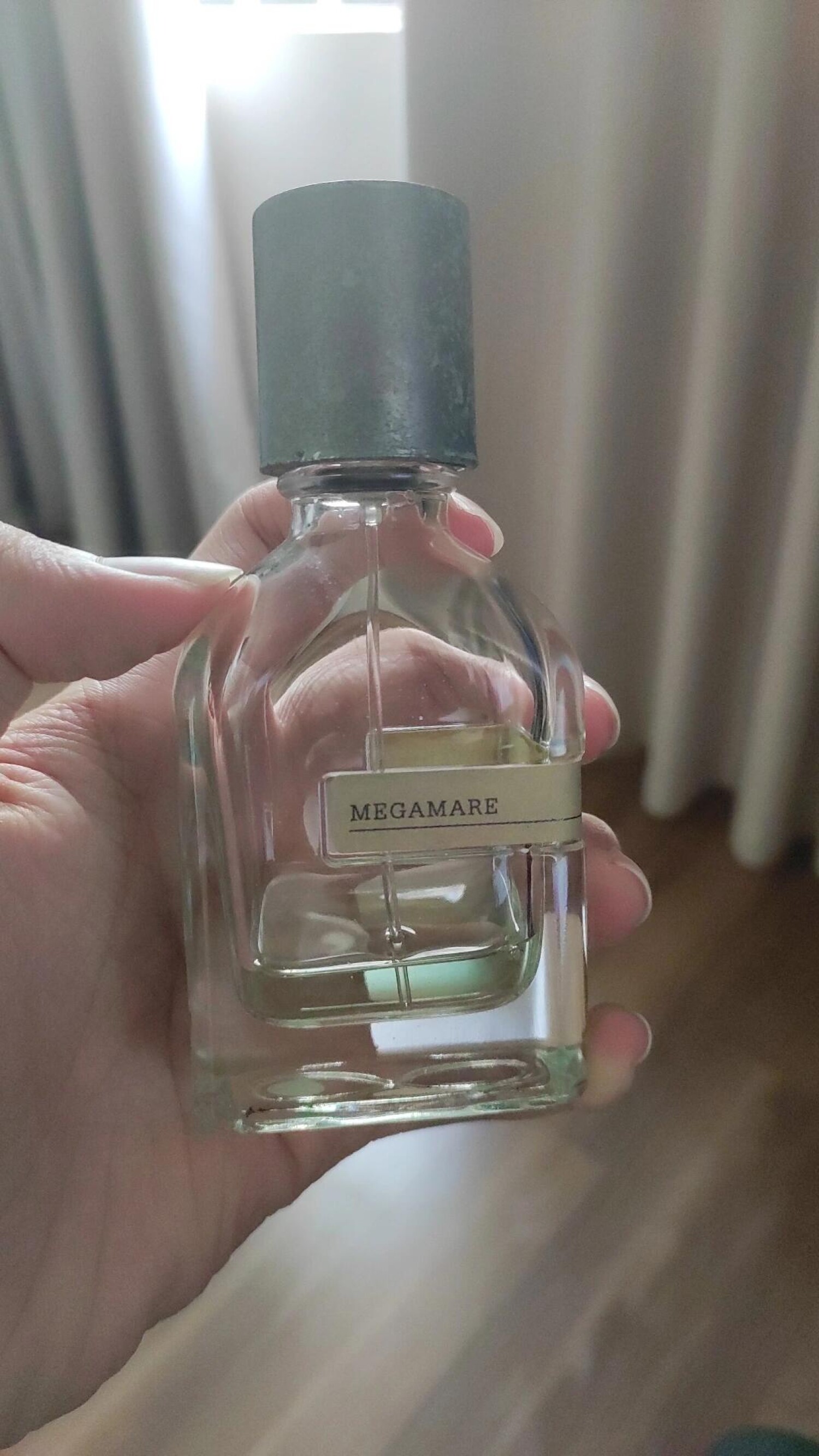Megamare Orto Parisi perfume - a fragrance for women and men 2019