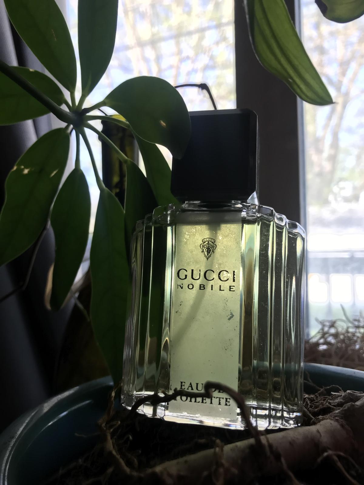 Gucci Nobile Gucci Cologne - un parfum pour homme 1988