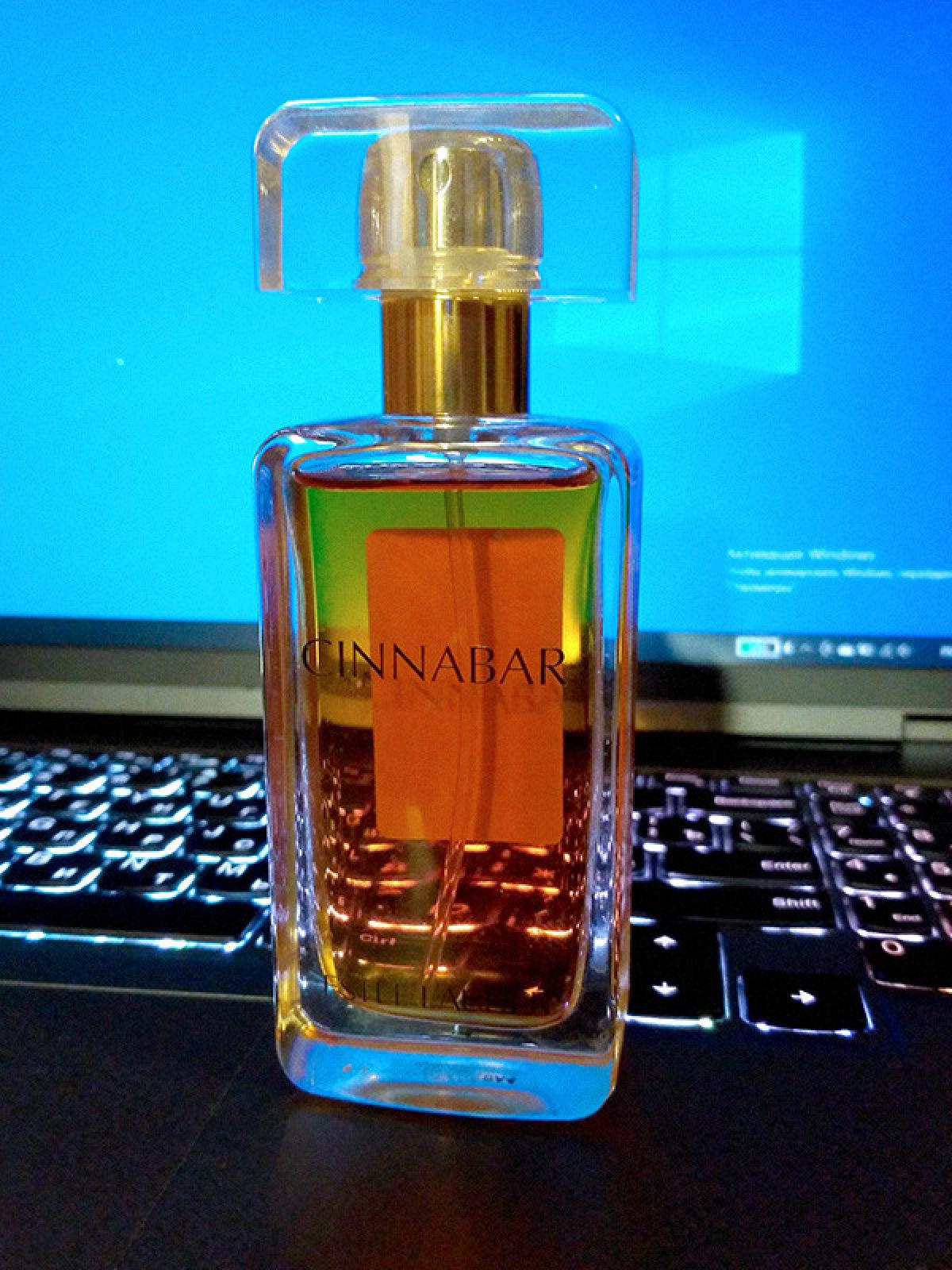 Cinnabar Estée Lauder perfume - a fragrance for women 2015