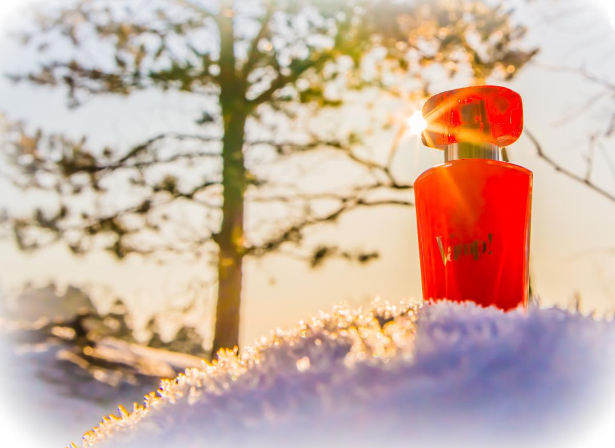 Vamp! Red Pupa perfume - a fragrance for women 2021