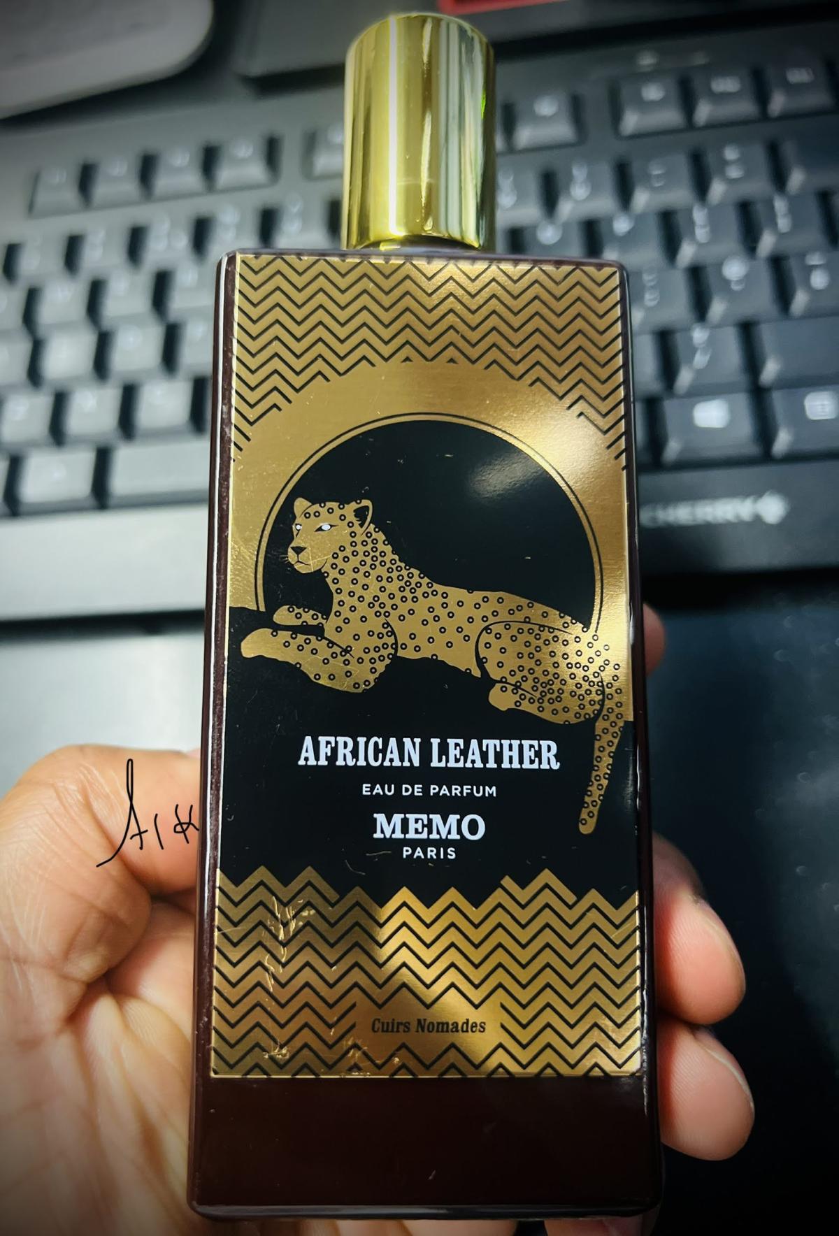 African Leather Memo Paris fragancia - una fragancia para Hombres y ...