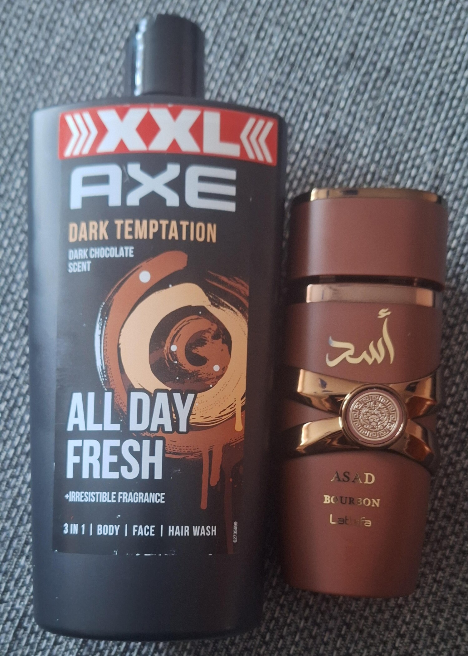 Asad Bourbon Lattafa Perfumes cologne - a new fragrance for men 2025