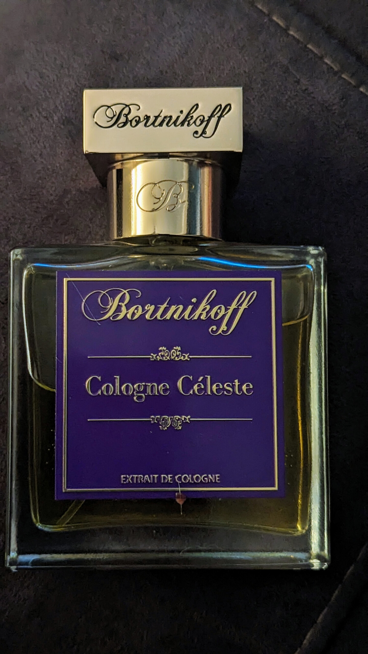 Cologne Céleste Bortnikoff perfume - a fragrance for women and men 2022