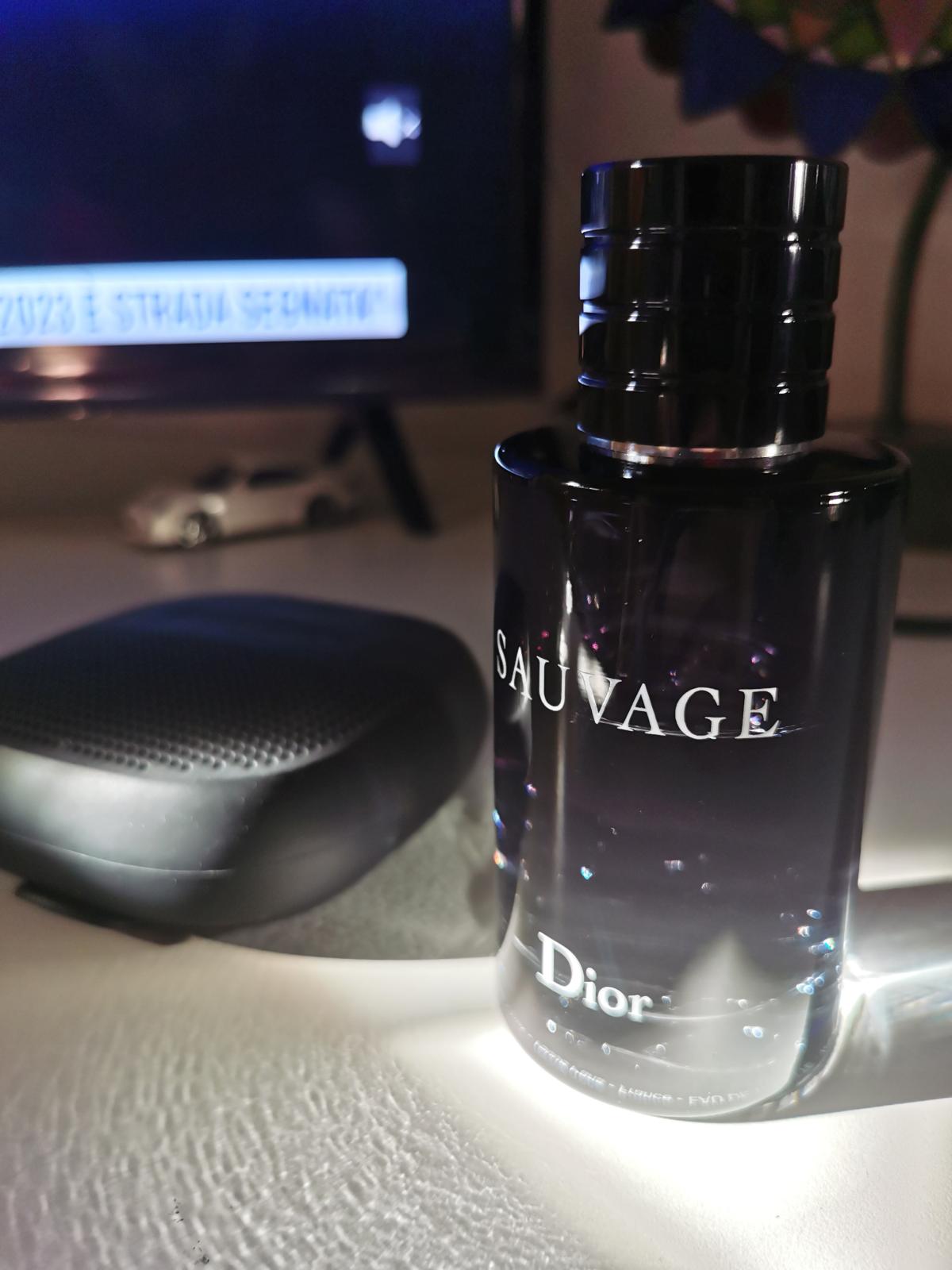 Sauvage Dior cologne - a fragrance for men 2015