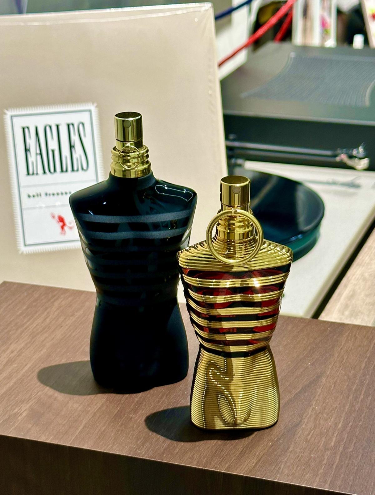 Le Male Elixir Jean Paul Gaultier cologne - a new fragrance for men 2023