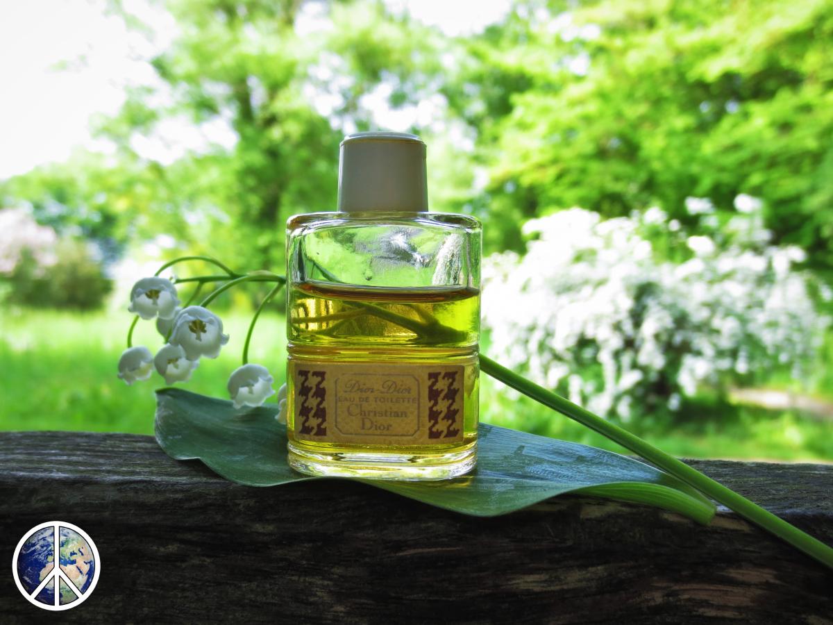 Dior Dior Dior perfume - a fragrance for women 1976