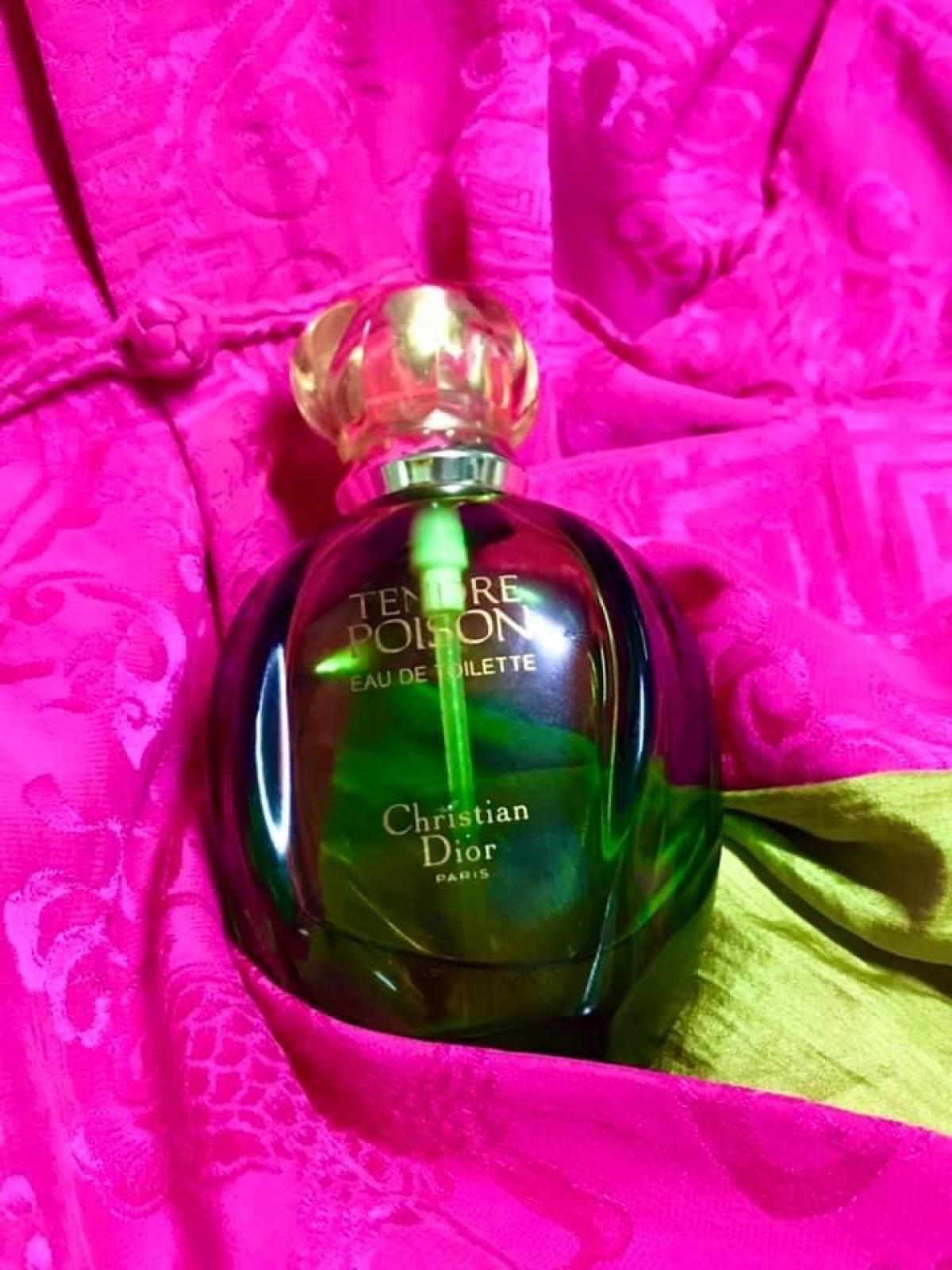 Tendre Poison Dior perfume - a fragrance for women 1994