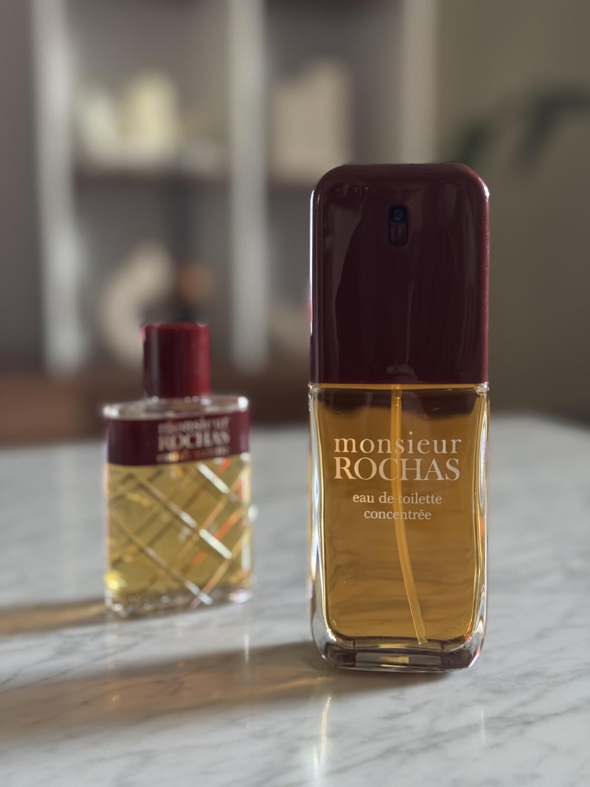Monsieur Rochas Eau de Toilette Concentree Rochas cologne - a fragrance ...