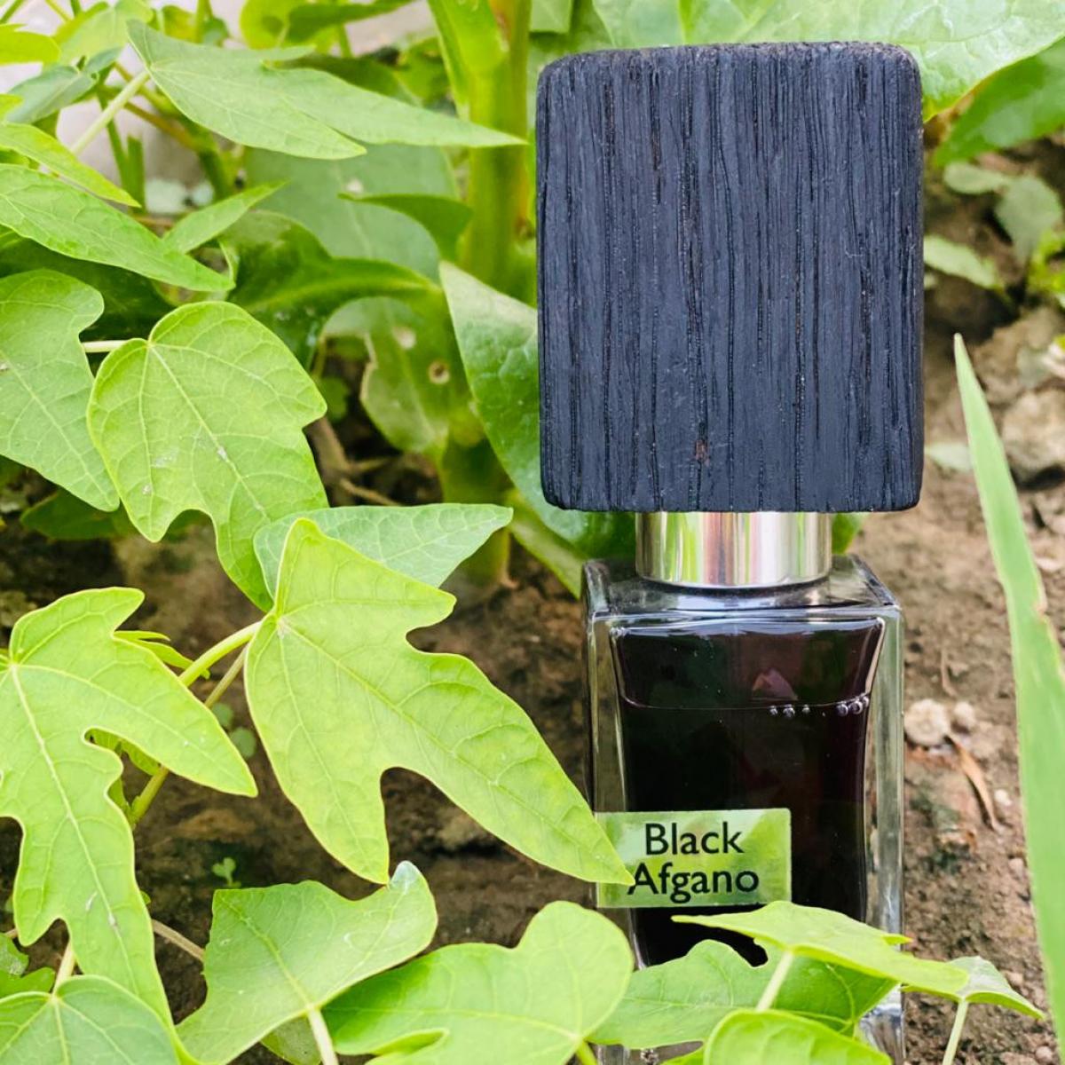 Black Afgano Nasomatto parfum - un parfum pour homme et femme
