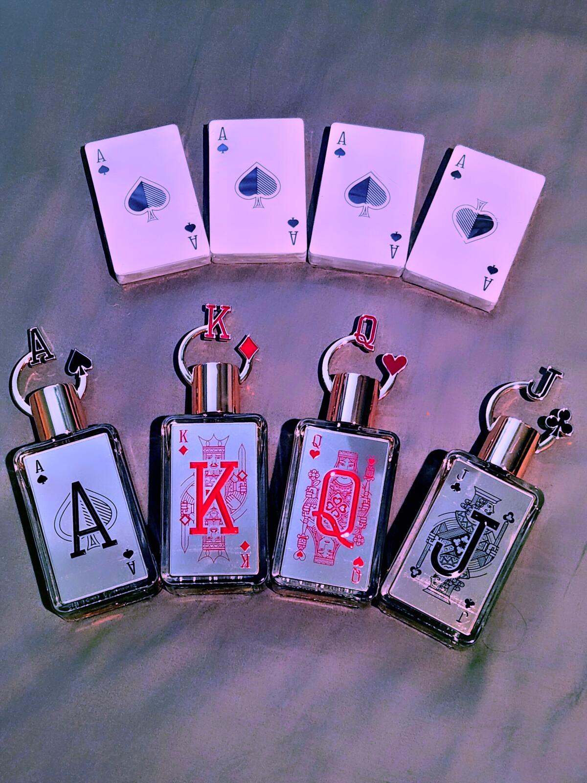 Ace Fragrance World perfume - a fragrance for women and men 2022