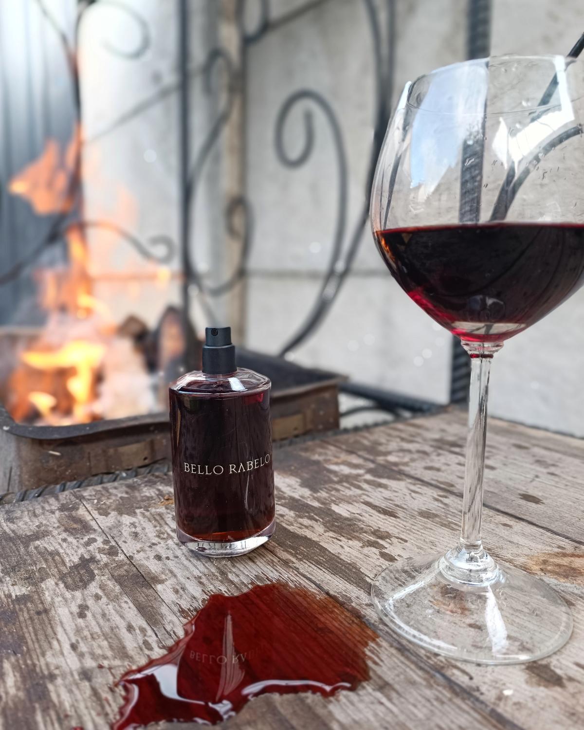 Bello Rabelo Les Liquides Imaginaires perfume - a fragrance for women ...